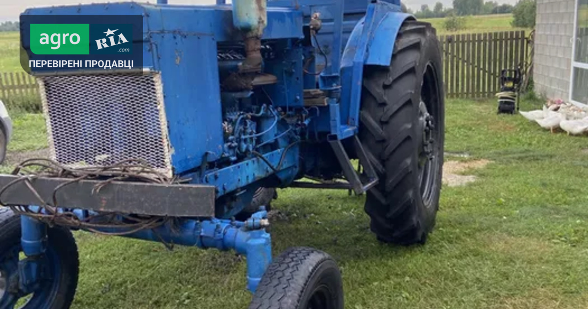 Купити Трактор ЛТЗ Т-40 1980. Б/в. Ціна 3 300 $, Луцьк, Волинська ...