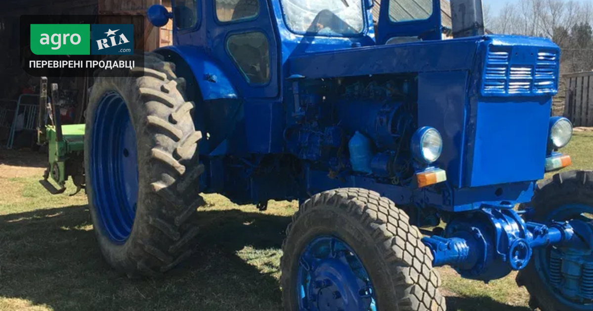 Купити Трактор ЛТЗ Т-40 1987. Б/в. Ціна 4 200 $, Самбір, Львівська ...