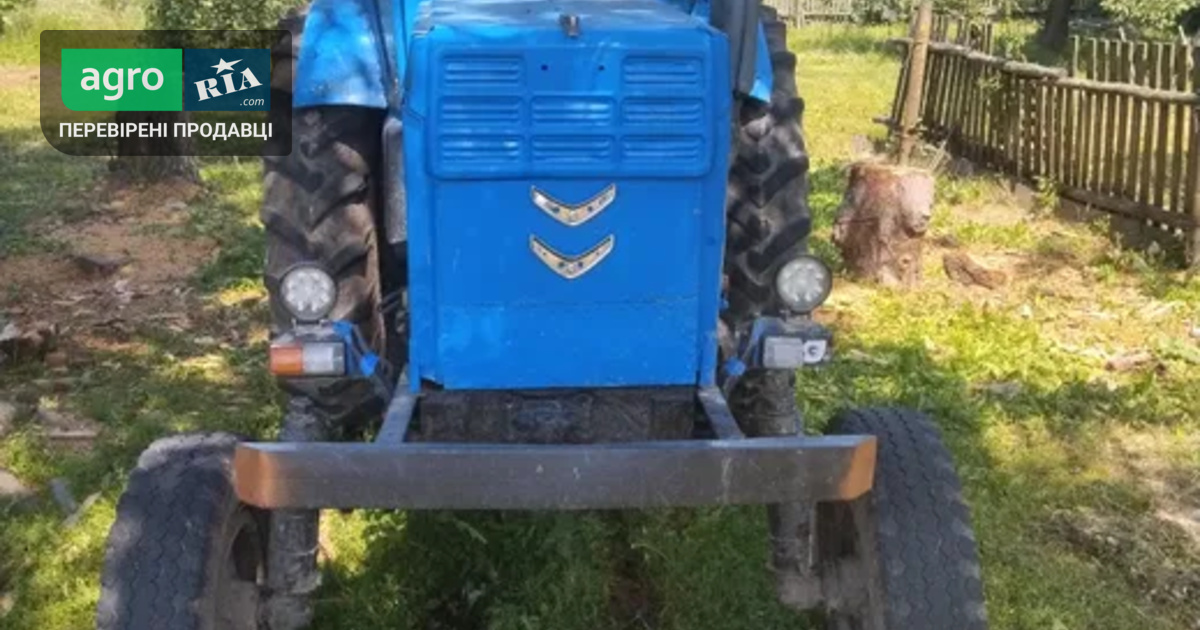 Купити Трактор ЛТЗ Т-40 1986. Б/в. Ціна 2 400 $, Новоград-Волинський ...