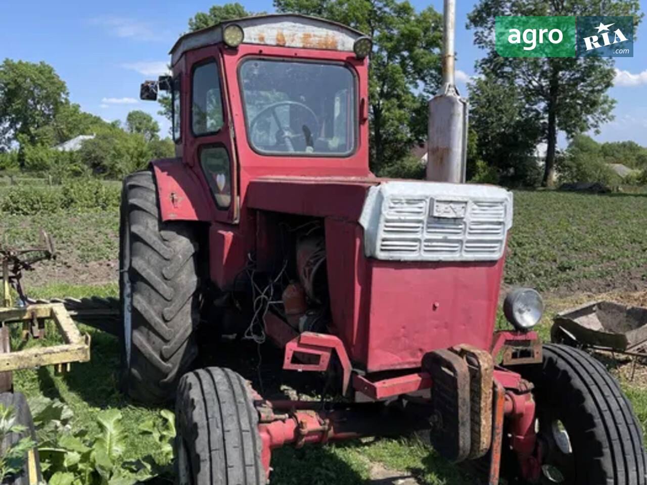 Купити Трактор ЛТЗ Т-40 1996. Б/в. Ціна 2 600 $, Тернопіль ...