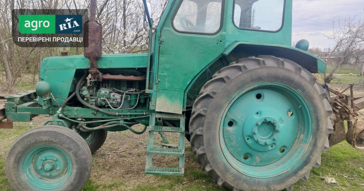 Купити Трактор ЛТЗ Т-40 1990. Б/в. Ціна 3 500 $, Вишгород, Київська ...