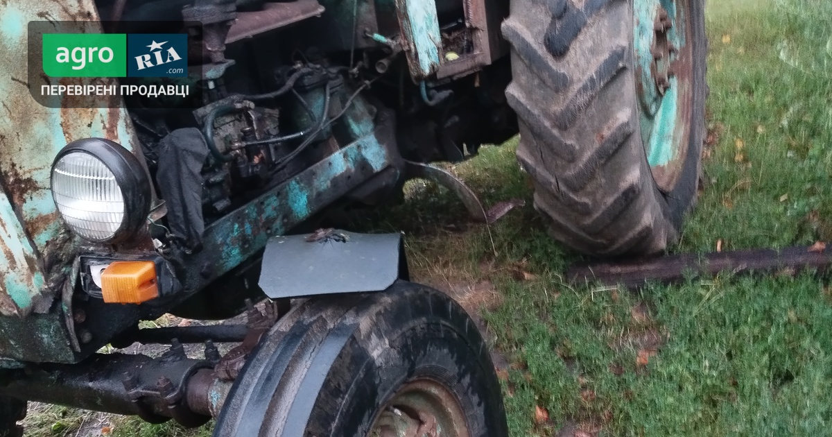 Купити Трактор ЛТЗ Т-40 1984. Б/в. Ціна 1 700 $, Оратів, Вінницька ...