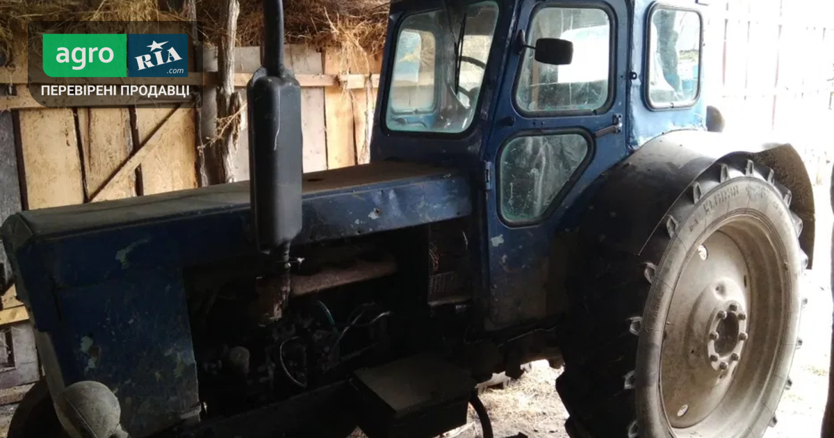 Купити Трактор ЛТЗ Т-40 1990. Б/в. Ціна 3 900 $, Луцьк, Волинська область на AGRO.RIA