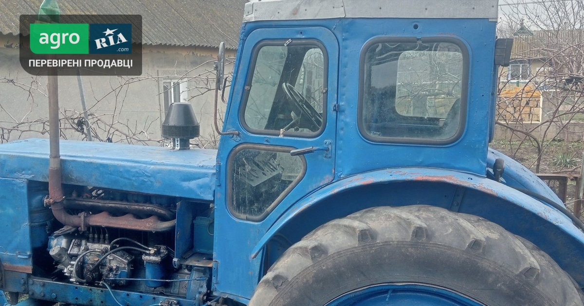 Купить Трактор ЛТЗ Т-40 1986. Б/у. Цена 1 900 $, Белгород-Днестровский ...