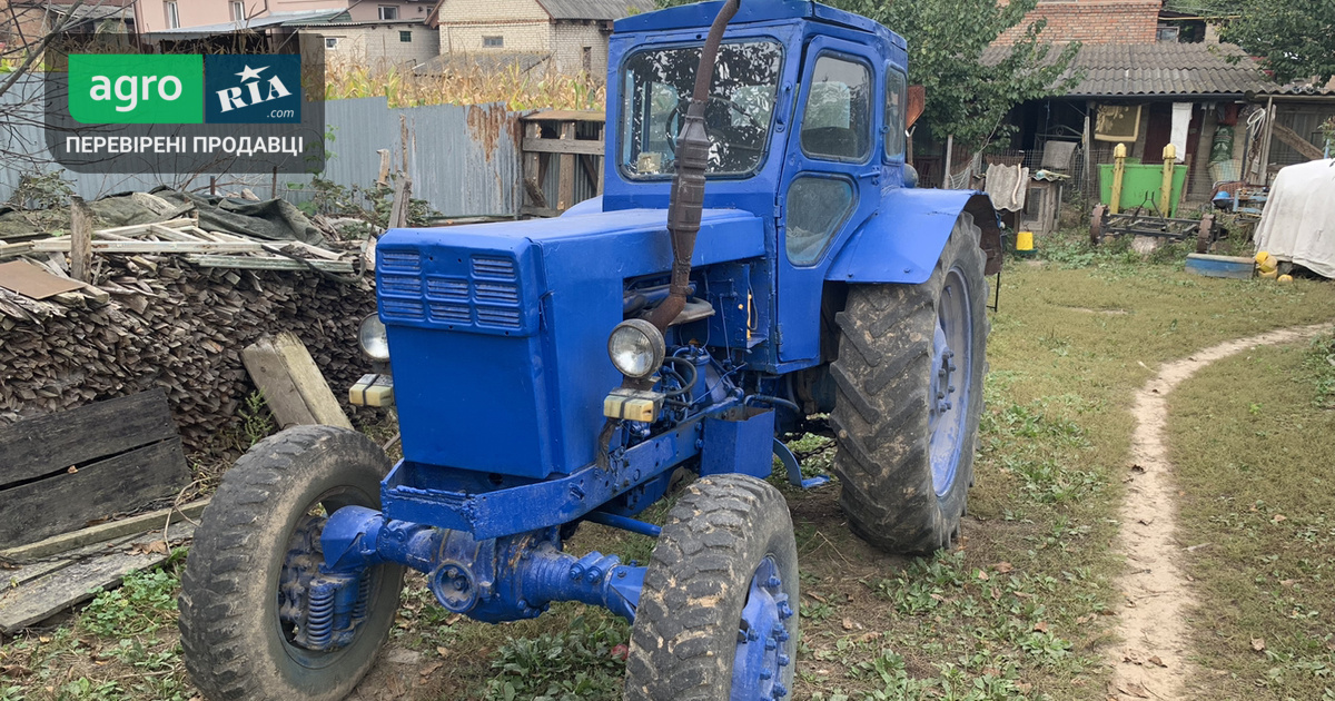 Купити Трактор ЛТЗ T-40AM 1982. Б/в. Ціна 3 300 $, Луцьк, Волинська ...