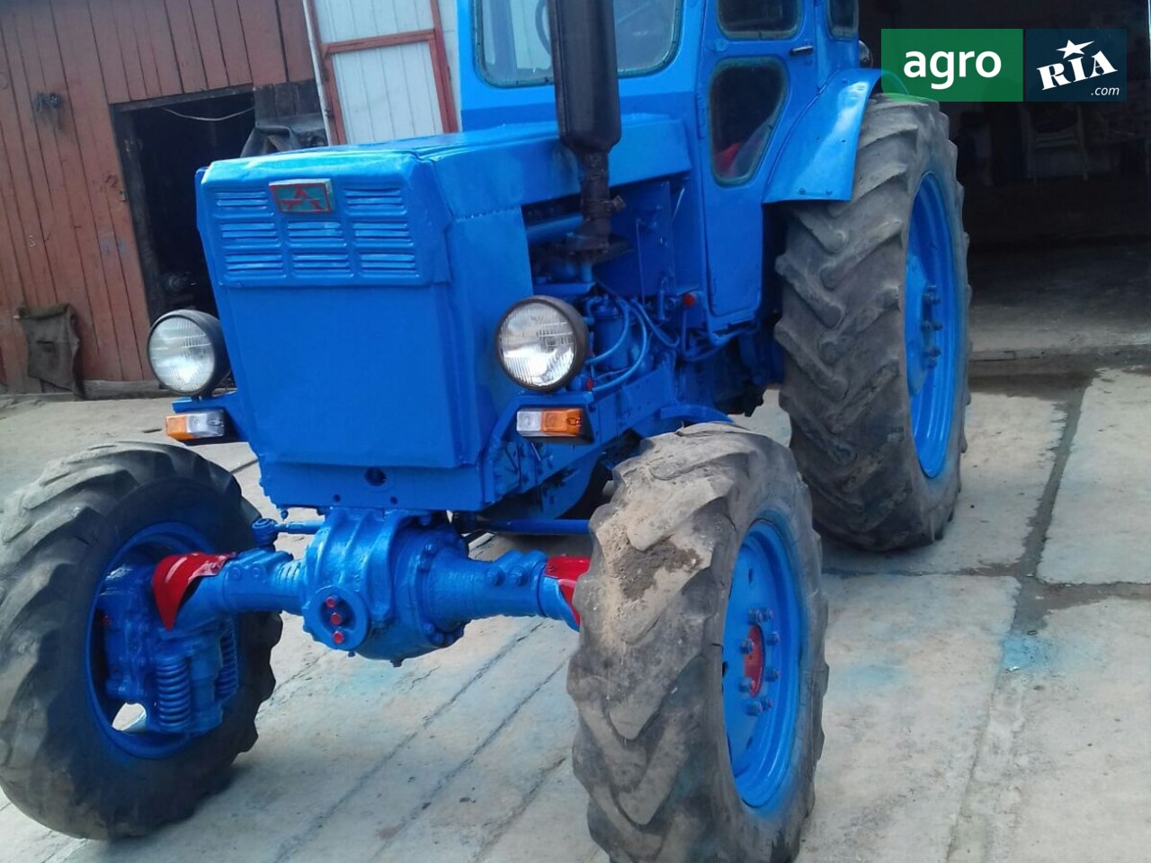 Купити Трактор ЛТЗ T-40AM 1989. Б/в. Ціна 3 200 $, Старий Самбір ...