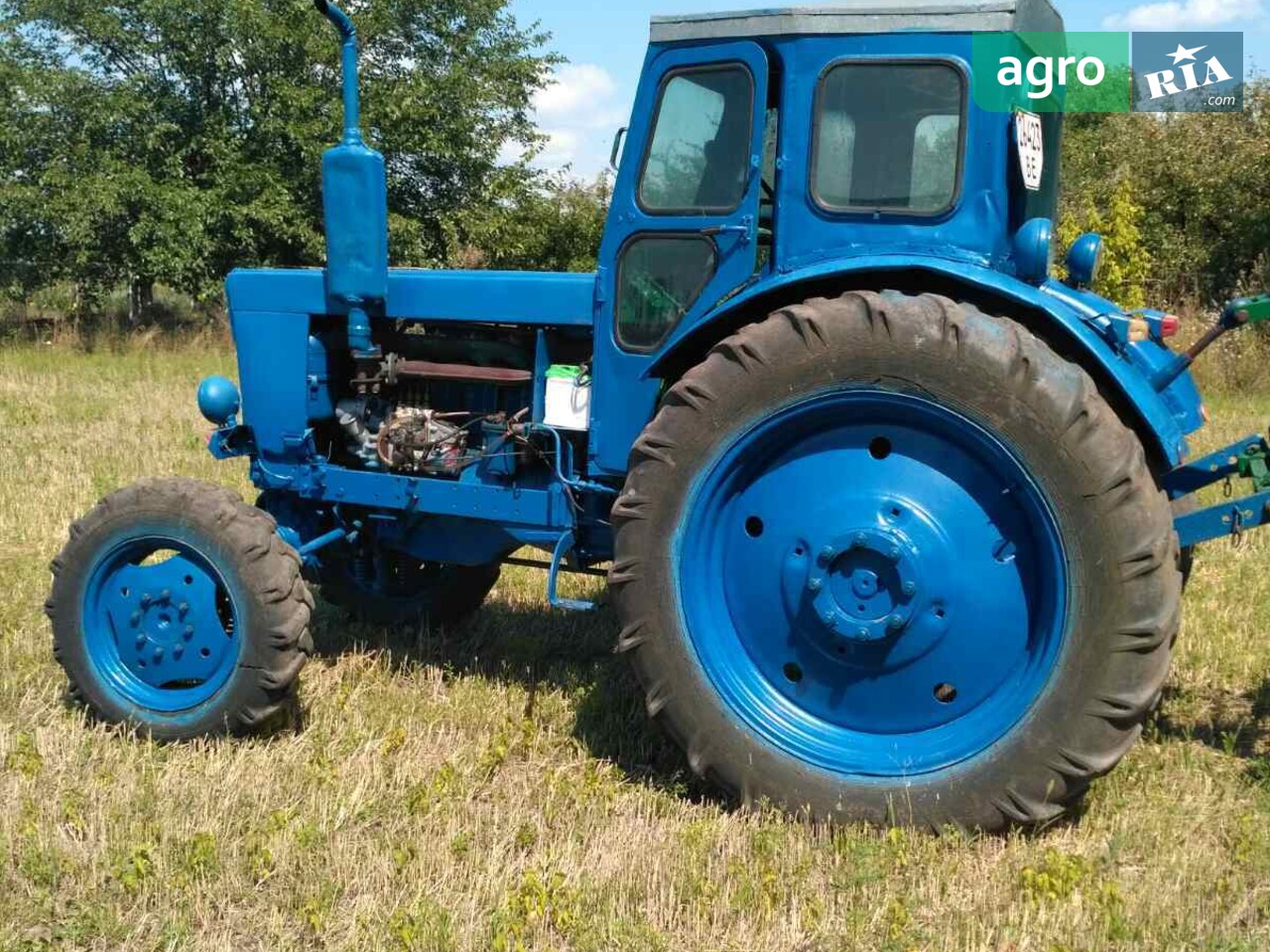 Купити Трактор ЛТЗ T-40AM 1987. Б/в. Ціна 6 000 $, Липовець, Вінницька ...