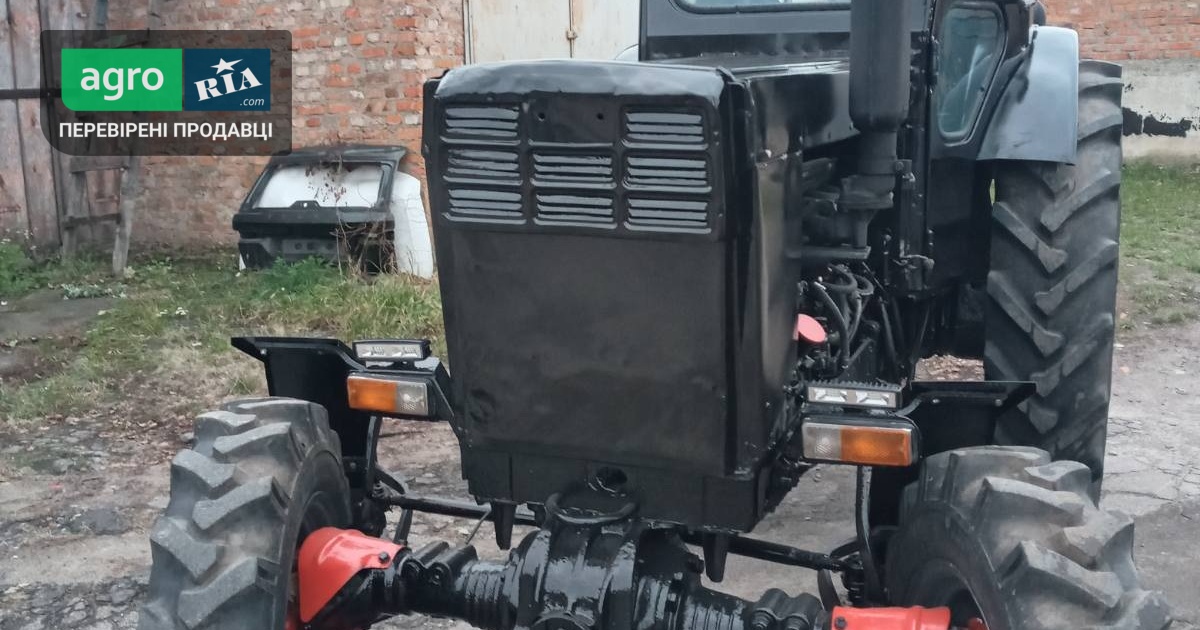 Купити Трактор ЛТЗ T-40AM 1986. Б/в. Ціна 116 $, Ромни, Сумська область ...