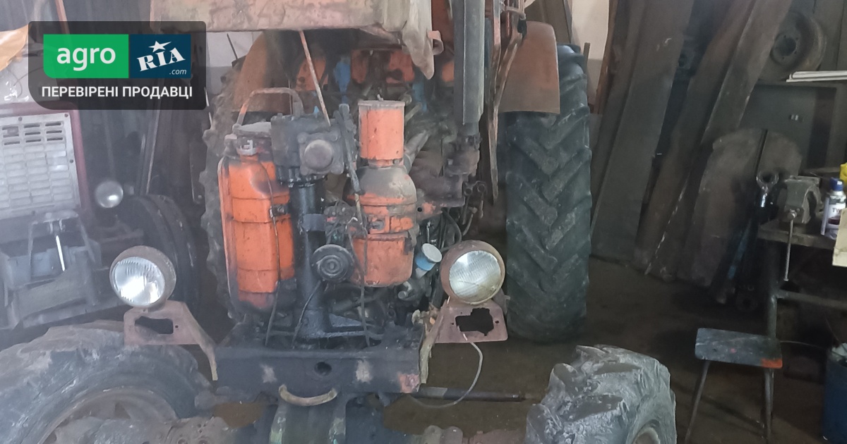 Купити Трактор ЛТЗ T-40AM 1990. Б/в. Ціна 2 500 $, Кременчук ...