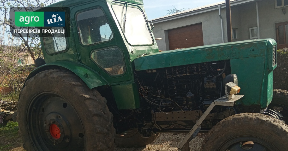 Купити Трактор ЛТЗ T-40AM 1990. Б/в. Ціна 2 800 $, Чортків ...
