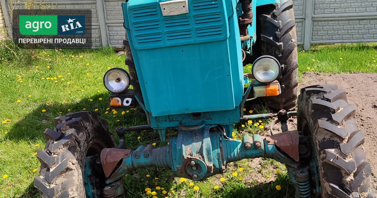 Купити Трактор ЛТЗ T-40AM 1991. Б/в. Ціна 6 000 $, Любешів, Волинська ...