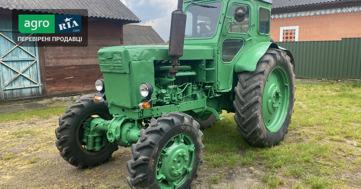 Купити Трактор ЛТЗ T-40AM 1988. Б/в. Ціна 3 600 $, Рівне, Рівненська ...