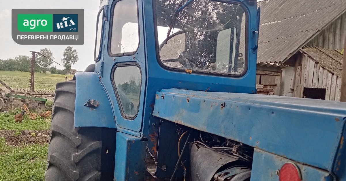 Купити Трактор ЛТЗ T-40AM 1966. Б/в. Ціна 3 200 $, Новоград-Волинський ...