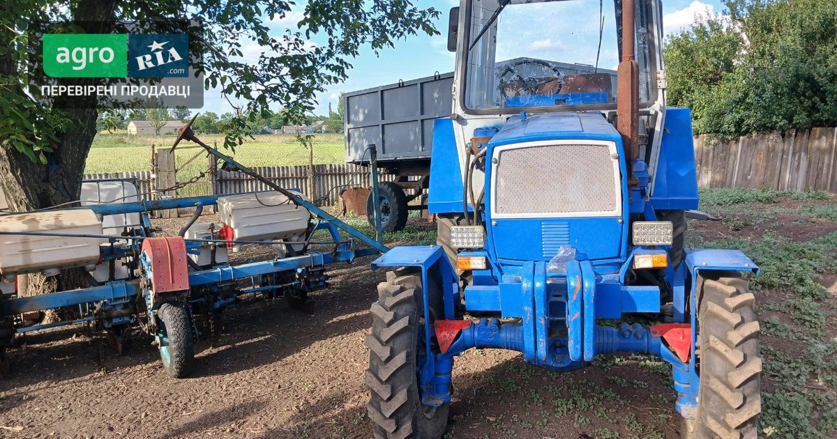 Купити Трактор ЛТЗ T-40AM 1988. Б/в. Ціна 6 000 $, Межова ...