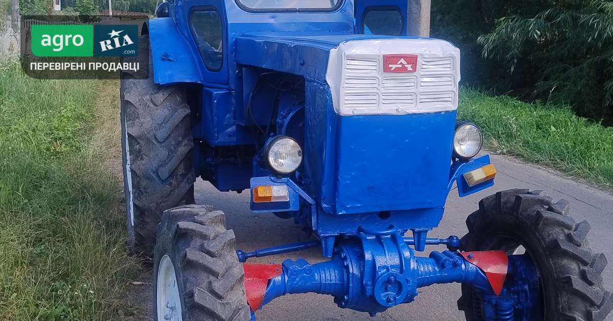 Купити Трактор ЛТЗ T-40AM 2024. Б/в. Ціна 3 700 $, Летичів, Хмельницька ...