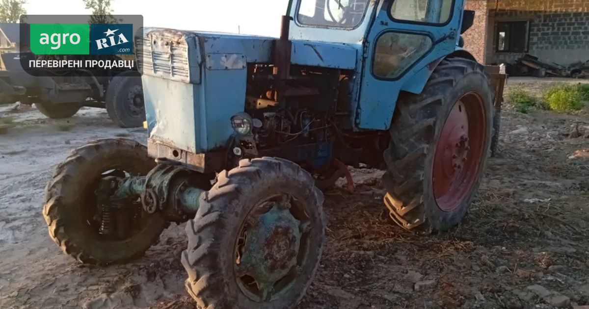 Купити Трактор ЛТЗ T-40AM 1987. Б/в. Ціна 3 300 $, Надвірна, Івано ...