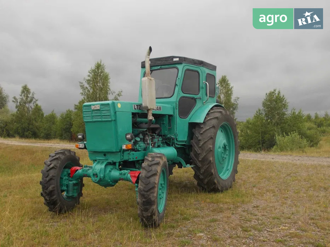 Купити Трактор ЛТЗ T-40AM 1989. Б/в. Ціна 4 500 $, Рокитне, Рівненська ...