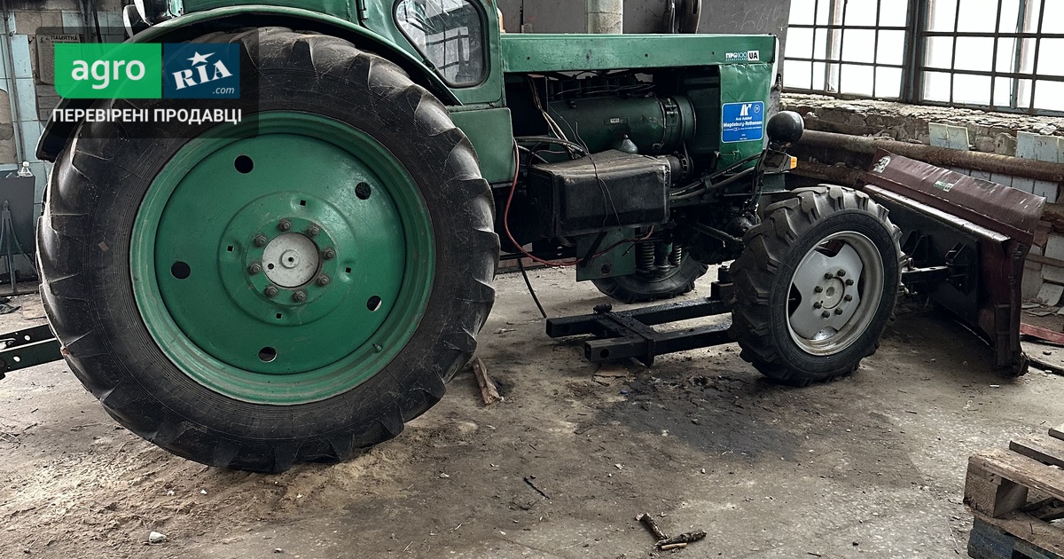 Купити Трактор ЛТЗ T-40AM 1988. Б/в. Ціна 6 350 $, Мена, Чернігівська ...