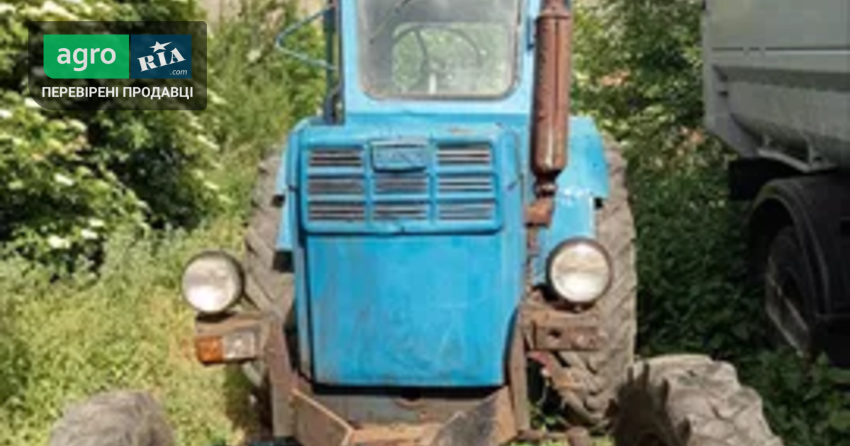 Купити Трактор ЛТЗ T-40AM 1993. Б/в. Ціна 2 700 $, Балаклія, Харківська ...