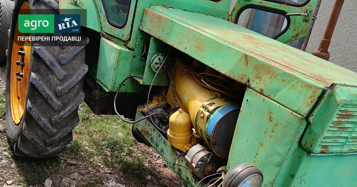 Купити Трактор ЛТЗ T-40AM 1986. Б/в. Ціна 3 200 $, Бучач, Тернопільська область на AGRO.RIA
