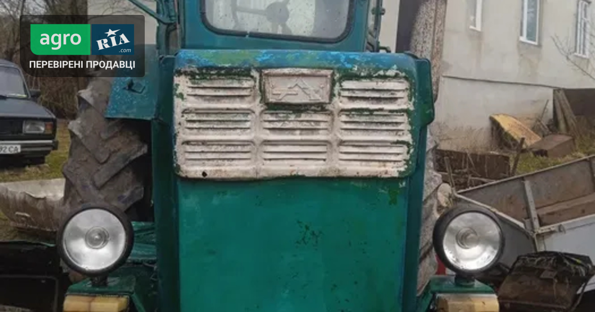 Купити Трактор ЛТЗ T-40AM 1993. Б/в. Ціна 2 550 $, Івано-Франківськ ...