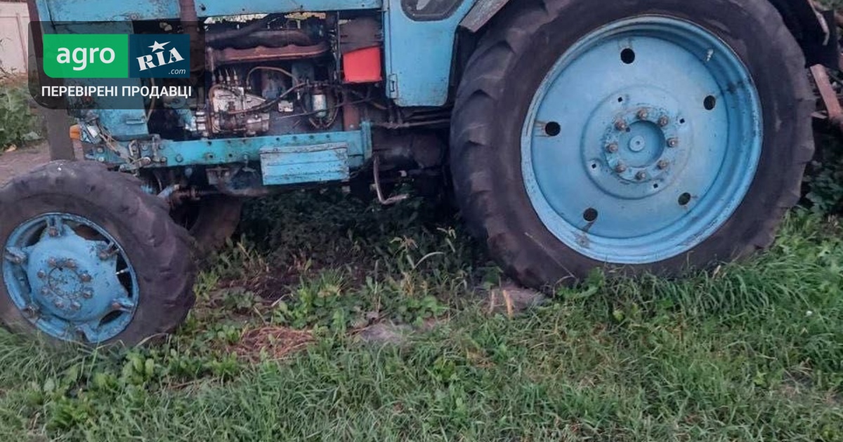 Купити Трактор ЛТЗ T-40AM 1986. Б/в. Ціна 5 200 $, Прилуки ...