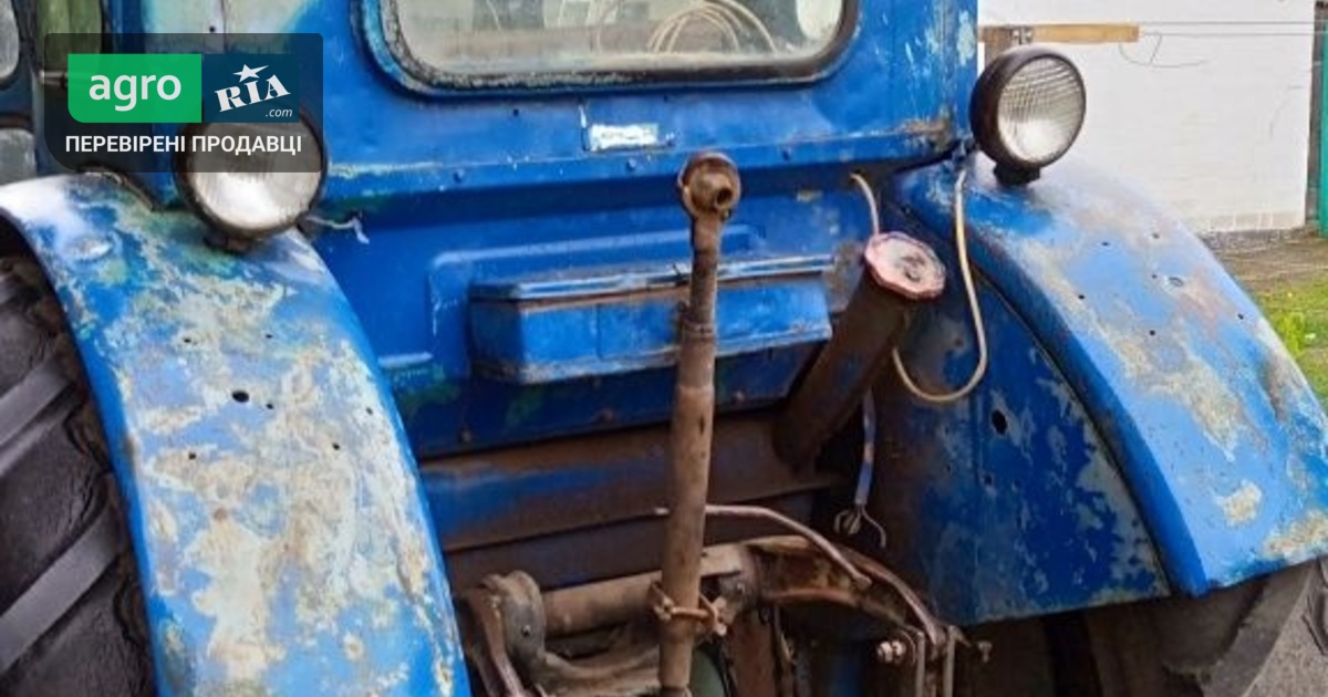 Купити Трактор ЛТЗ T-40AM 1986. Б/в. Ціна 4 100 $, Черкаси, Черкаська ...