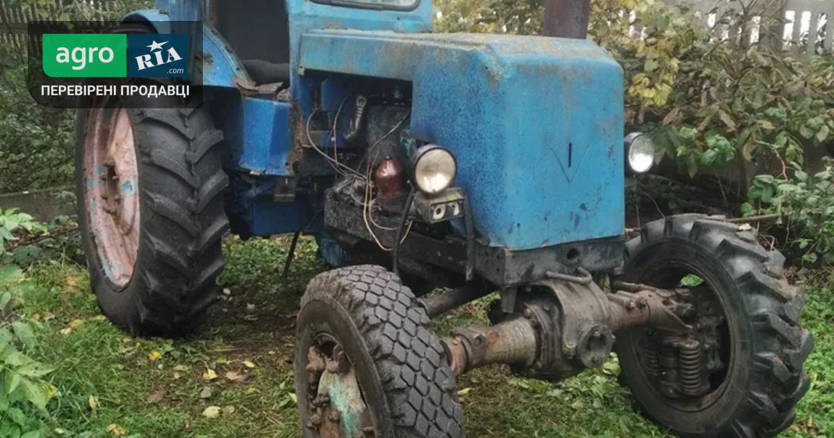 Купити Трактор ЛТЗ T-40AM 1988. Б/в. Ціна 2 800 $, Ковель, Волинська ...
