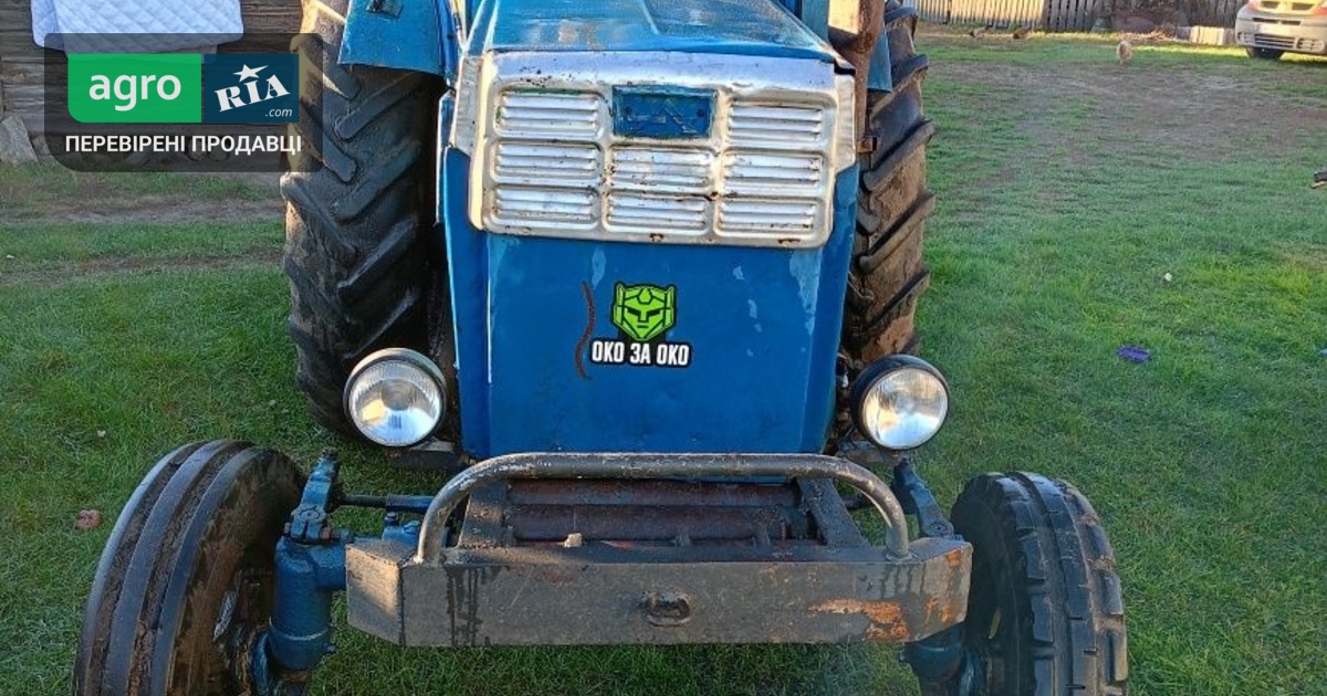 Купити Трактор ЛТЗ T-40AM 1990. Б/в. Ціна 3 100 $, Березне, Рівненська ...