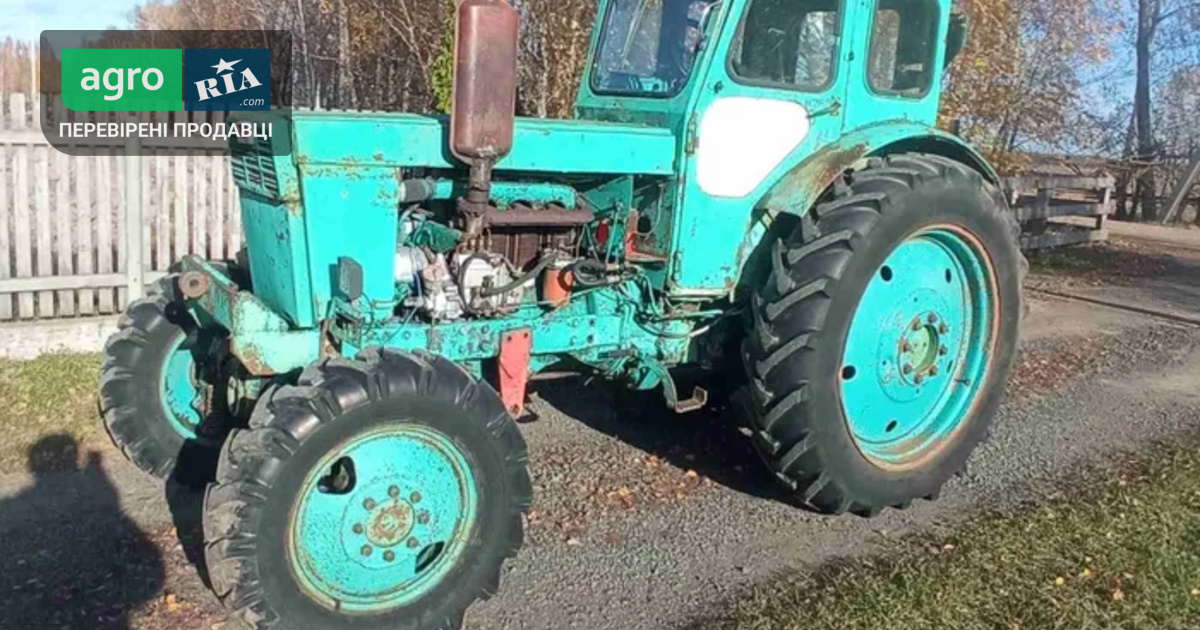 Купити Трактор ЛТЗ T-40AM 1990. Б/в. Ціна 3 750 $, Вараш (Кузнецовськ ...
