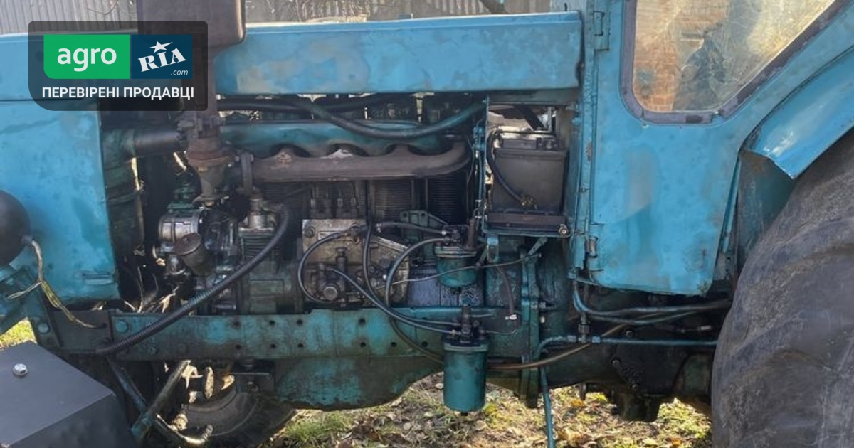 Купити Трактор ЛТЗ T-40AM 1984. Б/в. Ціна 3 150 $, Володимир-Волинський ...