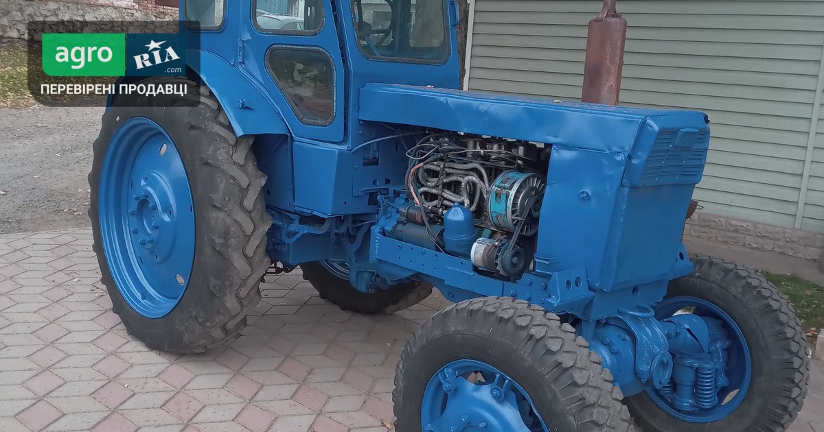 Купити Трактор ЛТЗ T-40AM 1990. Б/в. Ціна 3 313 $, Голованівськ, Кіровоградська область на AGRO.RIA