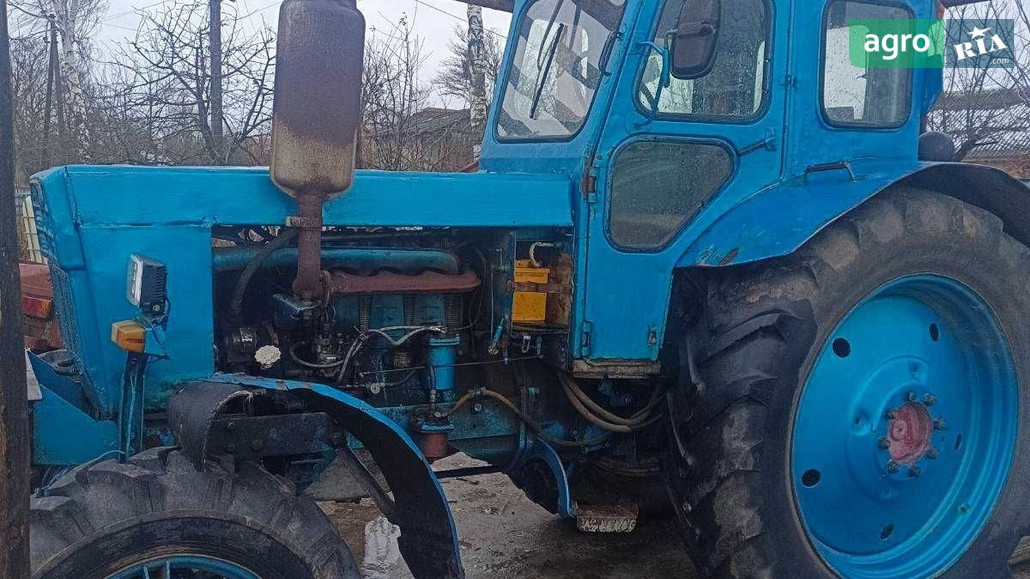 Купити Трактор ЛТЗ T-40AM 1981. Б/в. Ціна 4 000 $, Житомир, Житомирська ...