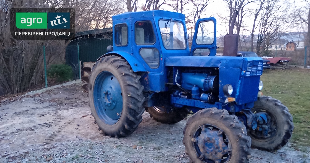 Купити Трактор ЛТЗ T-40AM 1983. Б/в. Ціна 3 650 $, Тисмениця, Івано ...