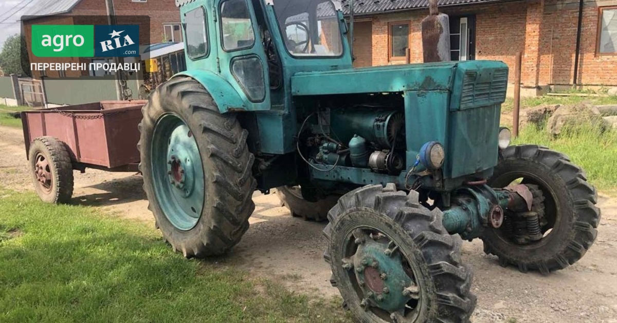 Купити Трактор ЛТЗ T-40AM 1985. Б/в. Ціна 2 600 $, Самбір, Львівська ...