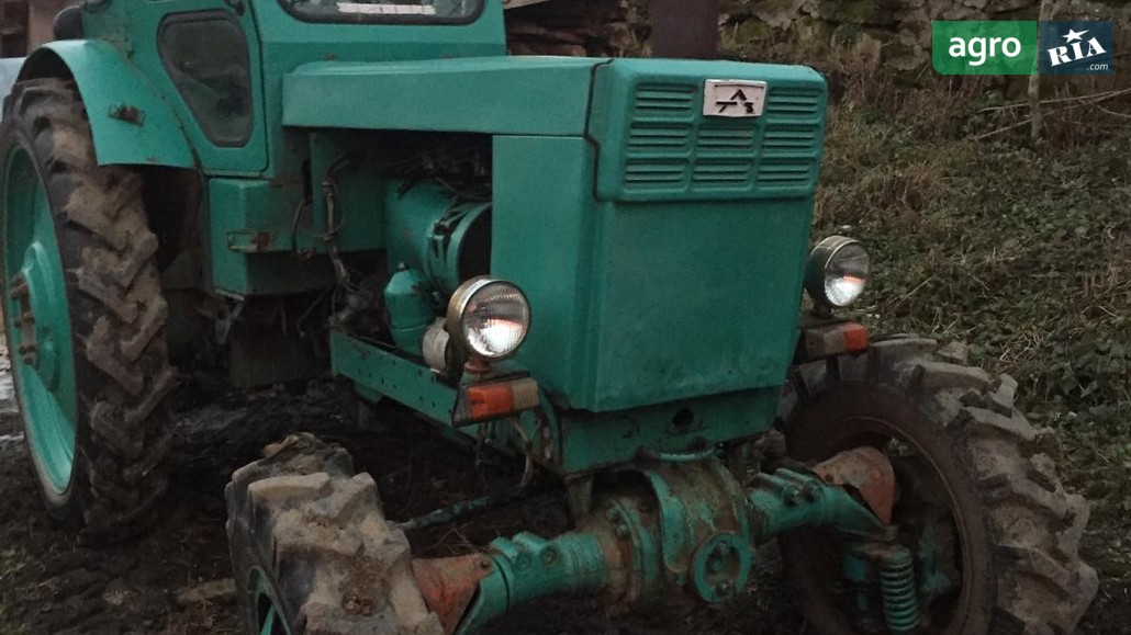 Купити Трактор ЛТЗ T-40AM 1988. Б/в. Ціна 5 500 $, Заліщики ...