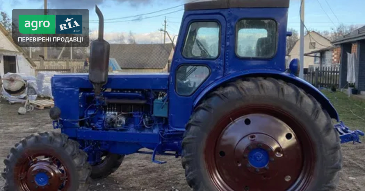 Купить Трактор ЛТЗ T-40AM 1995. Б/у. Цена 3 500 $, Вараш (Кузнецовск ...