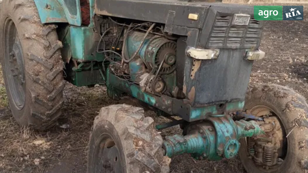 Купити Трактор ЛТЗ T-40AM 2000. Б/в. Ціна 2 750 $, Миргород, Полтавська ...