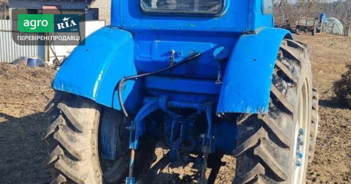 Купить Трактор ЛТЗ T-40AM 1988. Б/у. Цена 4 200 $, Горохов, Волынская ...