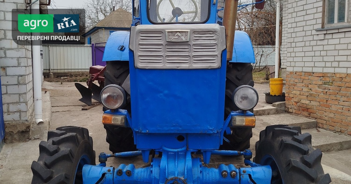 Купити Трактор ЛТЗ T-40AM 1982. Б/в. Ціна 4 800 $, Новоукраїнка ...