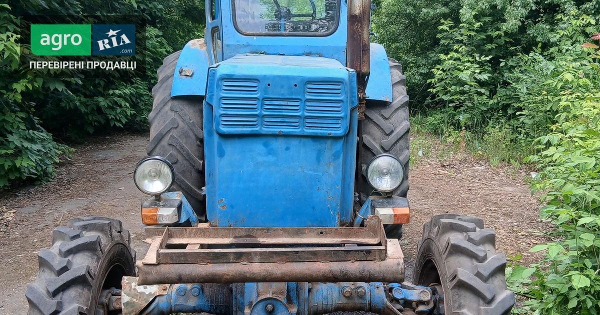 Купити Трактор ЛТЗ T-40AM 2023. Б/в. Ціна 3 300 $, Суми, Сумська область на AGRO.RIA