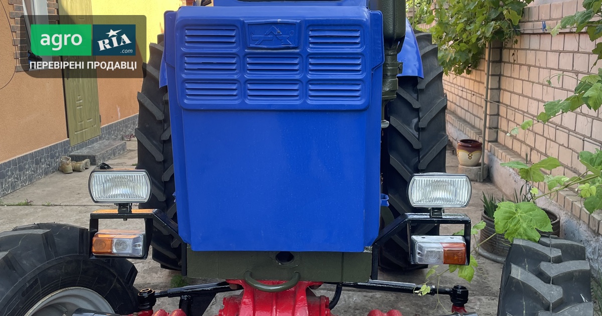 Купити Трактор ЛТЗ T-40AM 1990. Б/в. Ціна 6 000 $, Миколаїв, Миколаївська область на AGRO.RIA