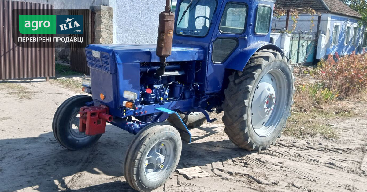 Купити Трактор ЛТЗ T-40M 1991. Б/в. Ціна 2 200 $, Вознесенськ ...