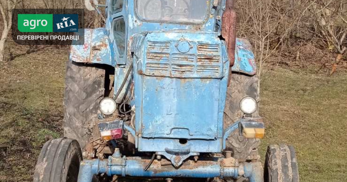 Купити Трактор ЛТЗ T-40M 1996. Б/в. Ціна 4 000 $, Лубни, Полтавська ...