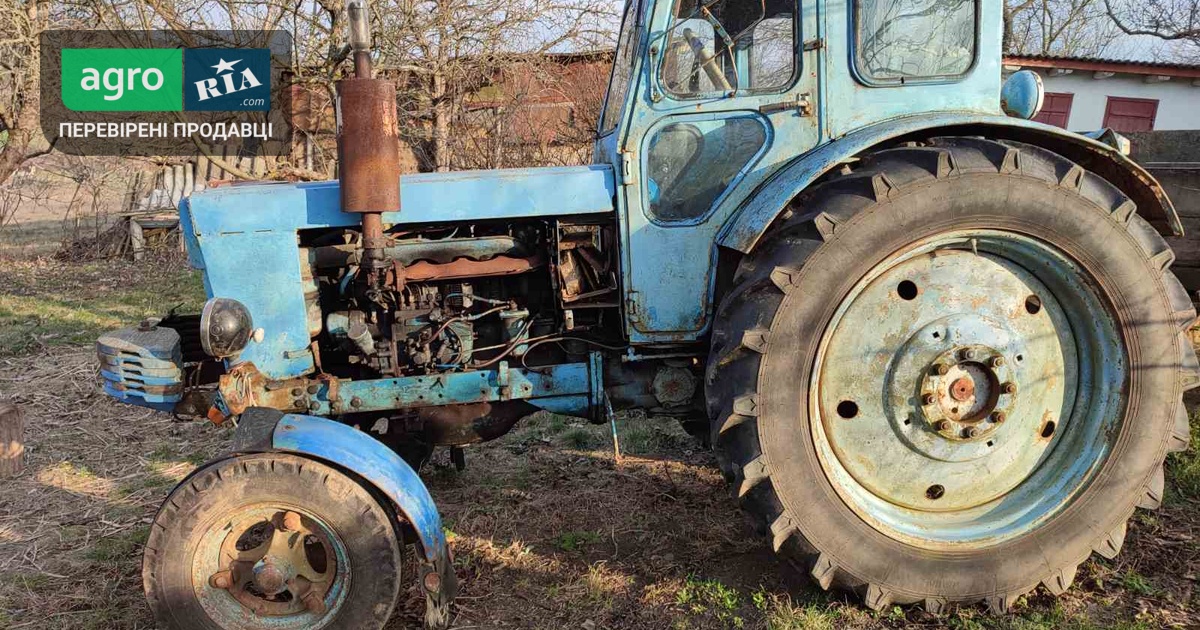 Купити Трактор ЛТЗ T-40M 1984. Б/в. Ціна 2 200 $, Чечельник, Вінницька ...