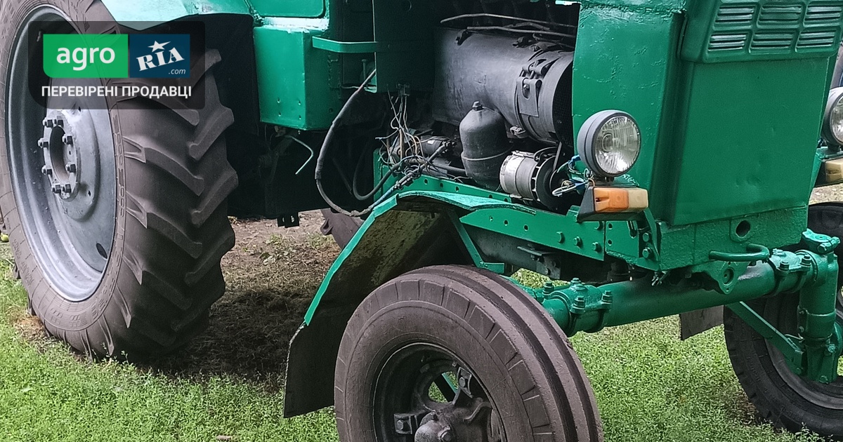 Купити Трактор ЛТЗ T-40M 1989. Б/в. Ціна 2 900 $, Драбів, Черкаська ...