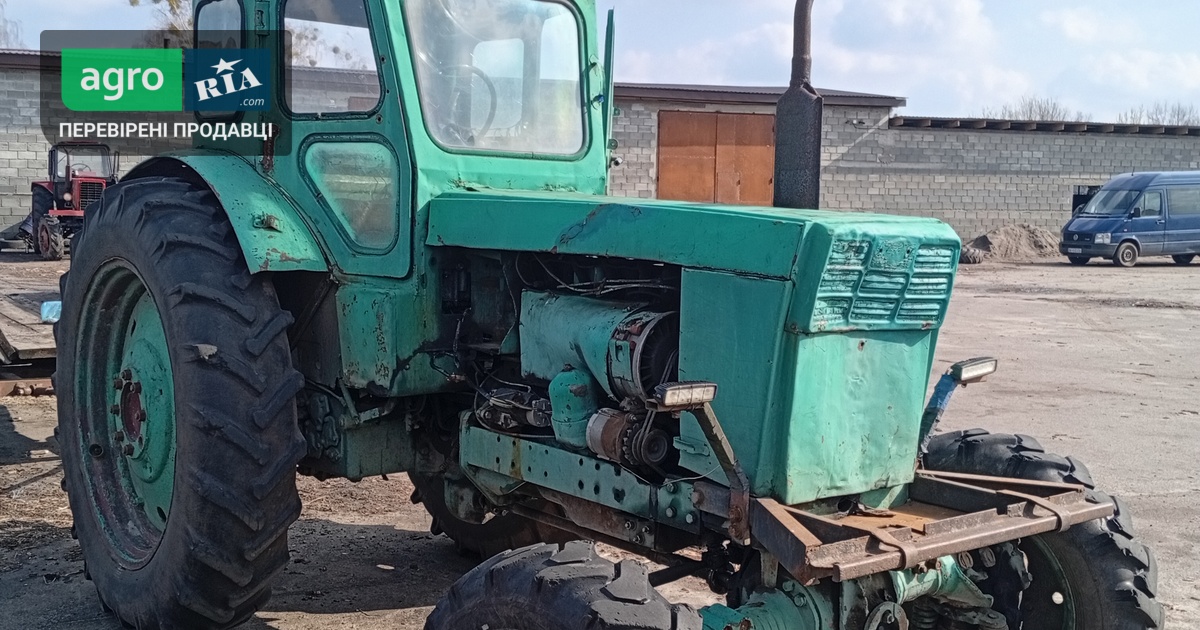 Купити Трактор ЛТЗ T-40M 1991. Б/в. Ціна 2 500 $, Вараш (Кузнецовськ ...