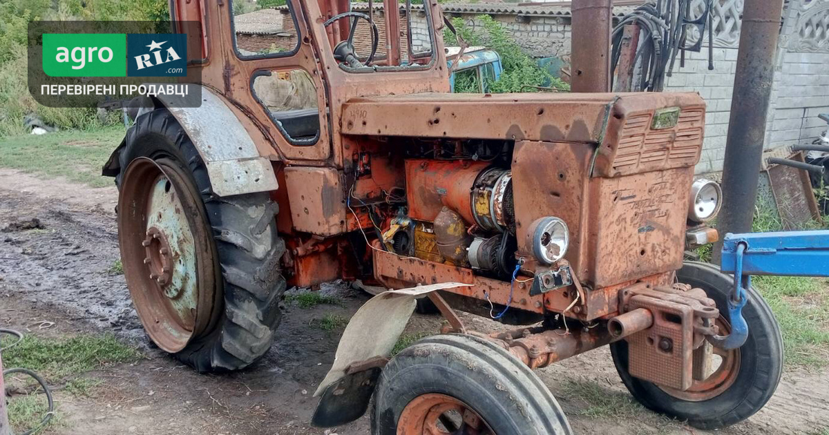 Купити Трактор ЛТЗ T-40M 1990. Б/в. Ціна 1 300 $, Вознесенськ ...