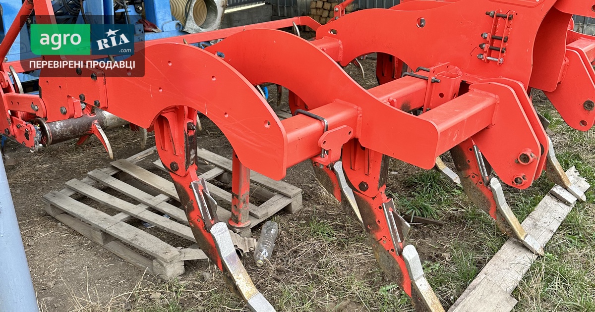 Купить Глубокорыхлитель Maschio Gaspardo Pinocchio 300/7 2020. Б/у ...