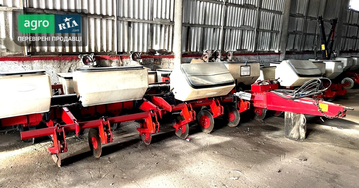 Купити Сівалка Massey Ferguson MF 555 2012. Б/в. Ціна 14 800 $, Суми ...